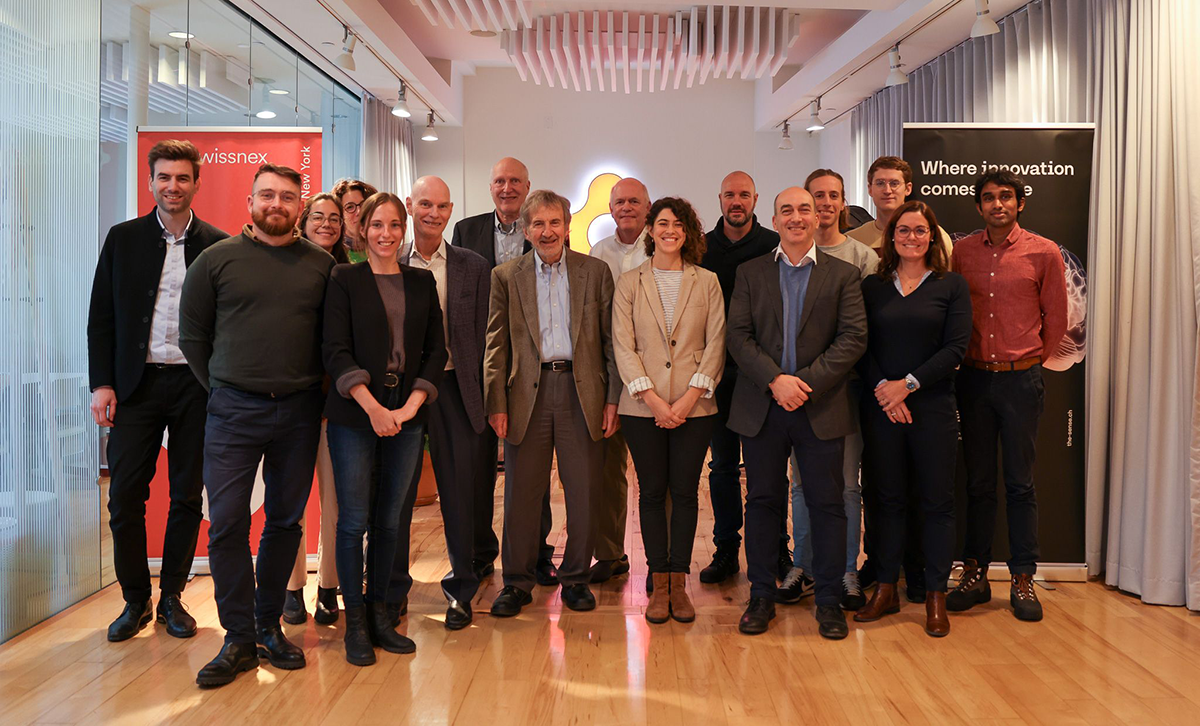 The Sense – Where innovation comes to life