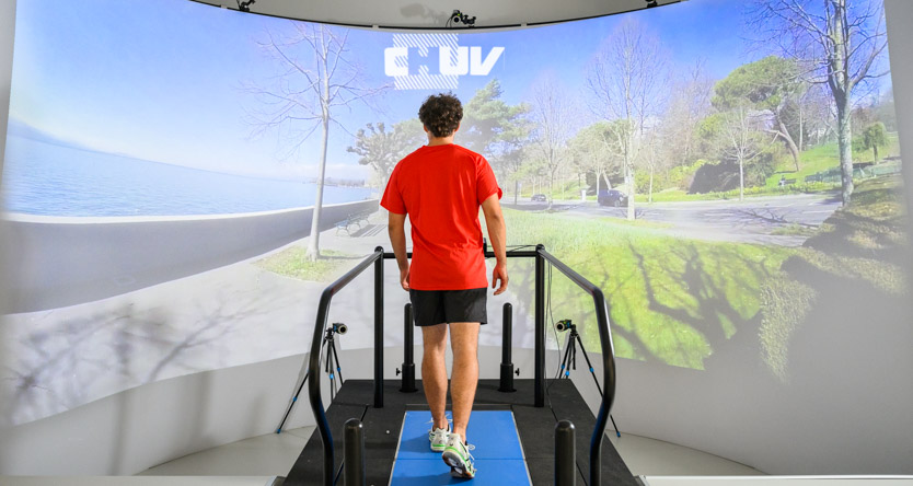 Looking back at the inauguration of the new facilities at the Swiss ...